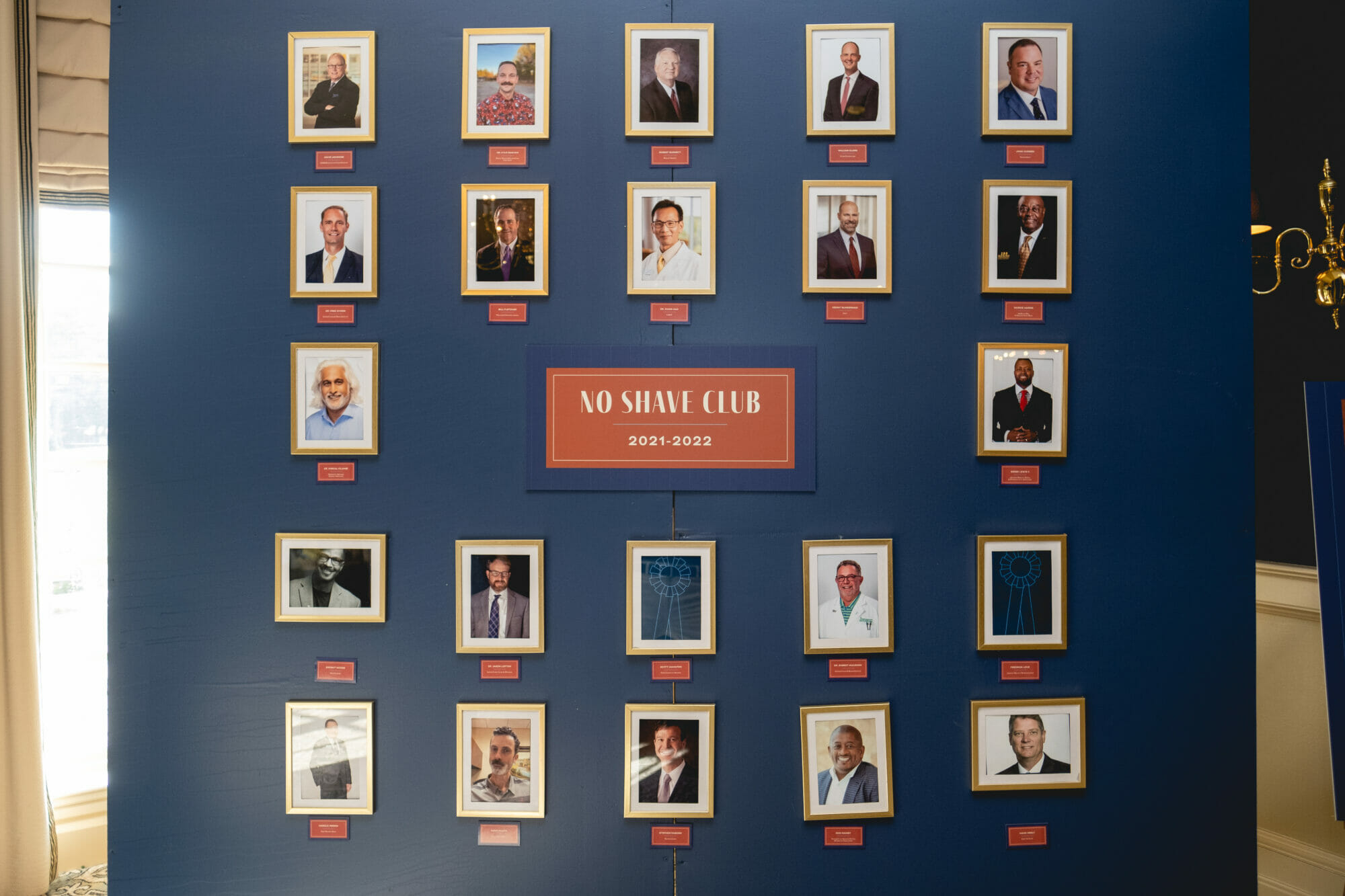 Beards and Blue Ribbons - Arkansas Prostate Cancer Foundation