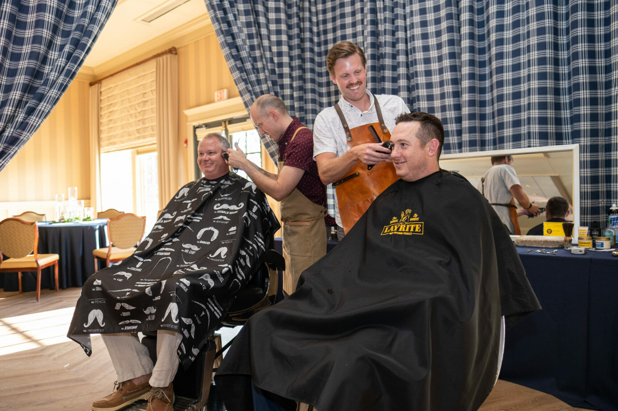 Beards and Blue Ribbons - Arkansas Prostate Cancer Foundation