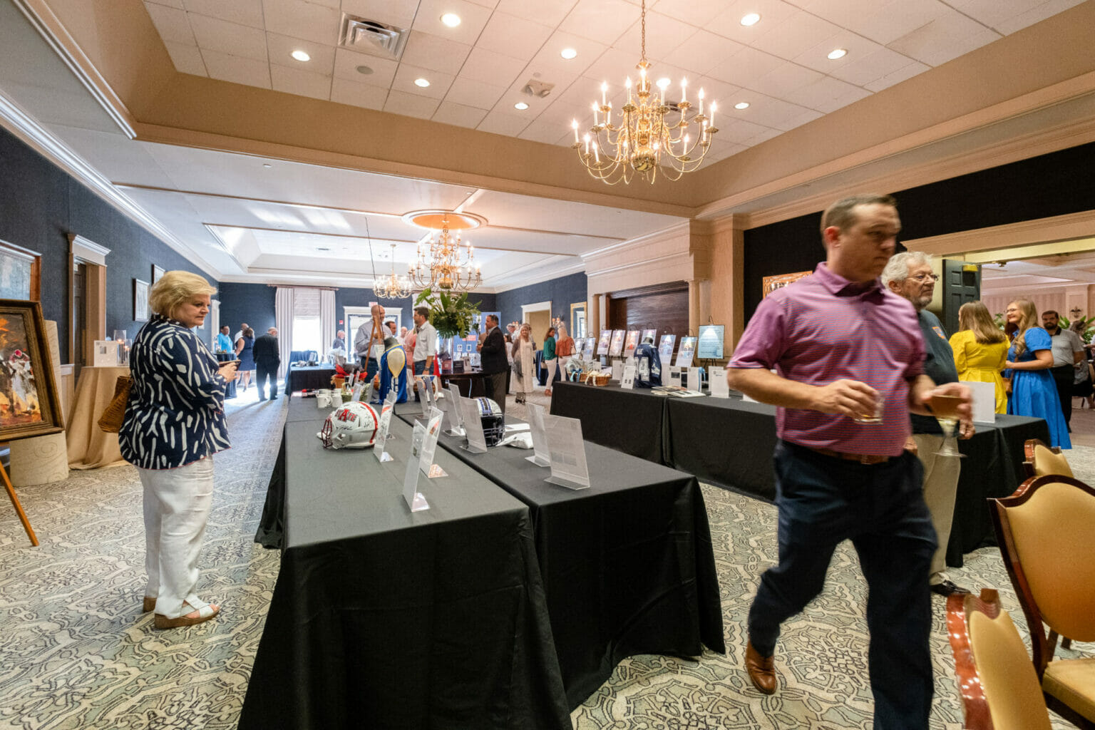 Beards and Blue Ribbons - Arkansas Prostate Cancer Foundation