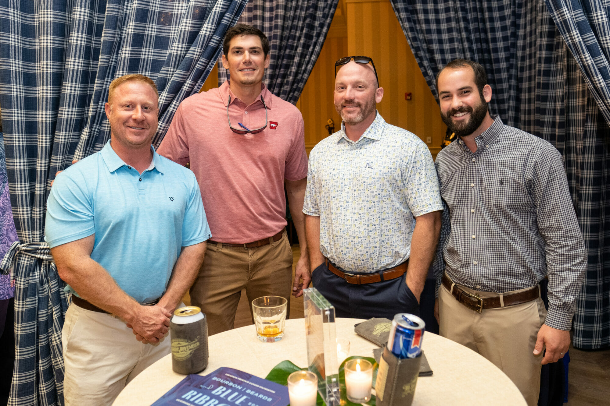 Beards and Blue Ribbons - Arkansas Prostate Cancer Foundation