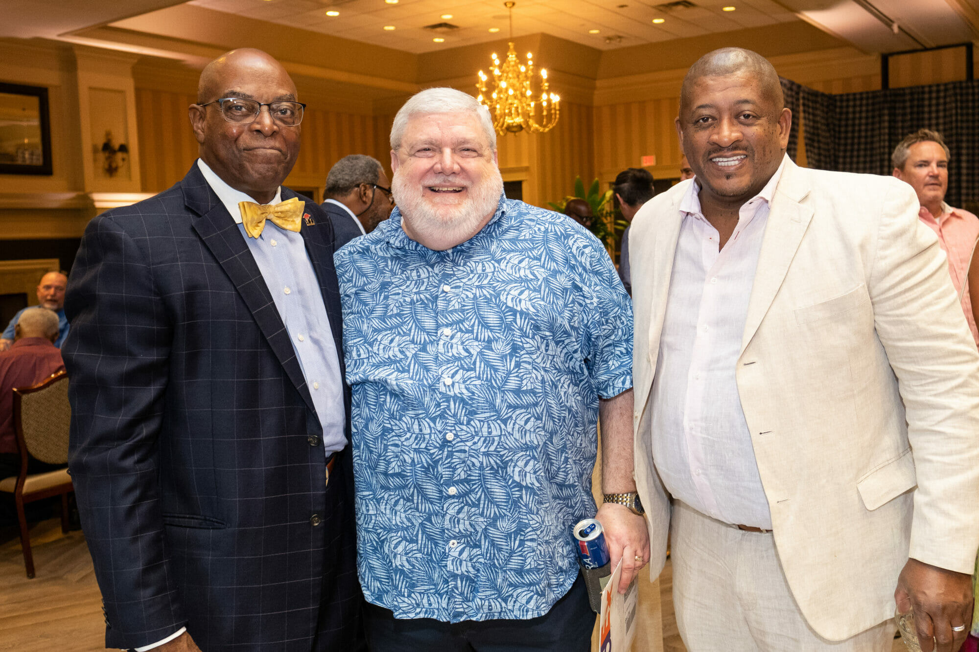 Beards and Blue Ribbons - Arkansas Prostate Cancer Foundation