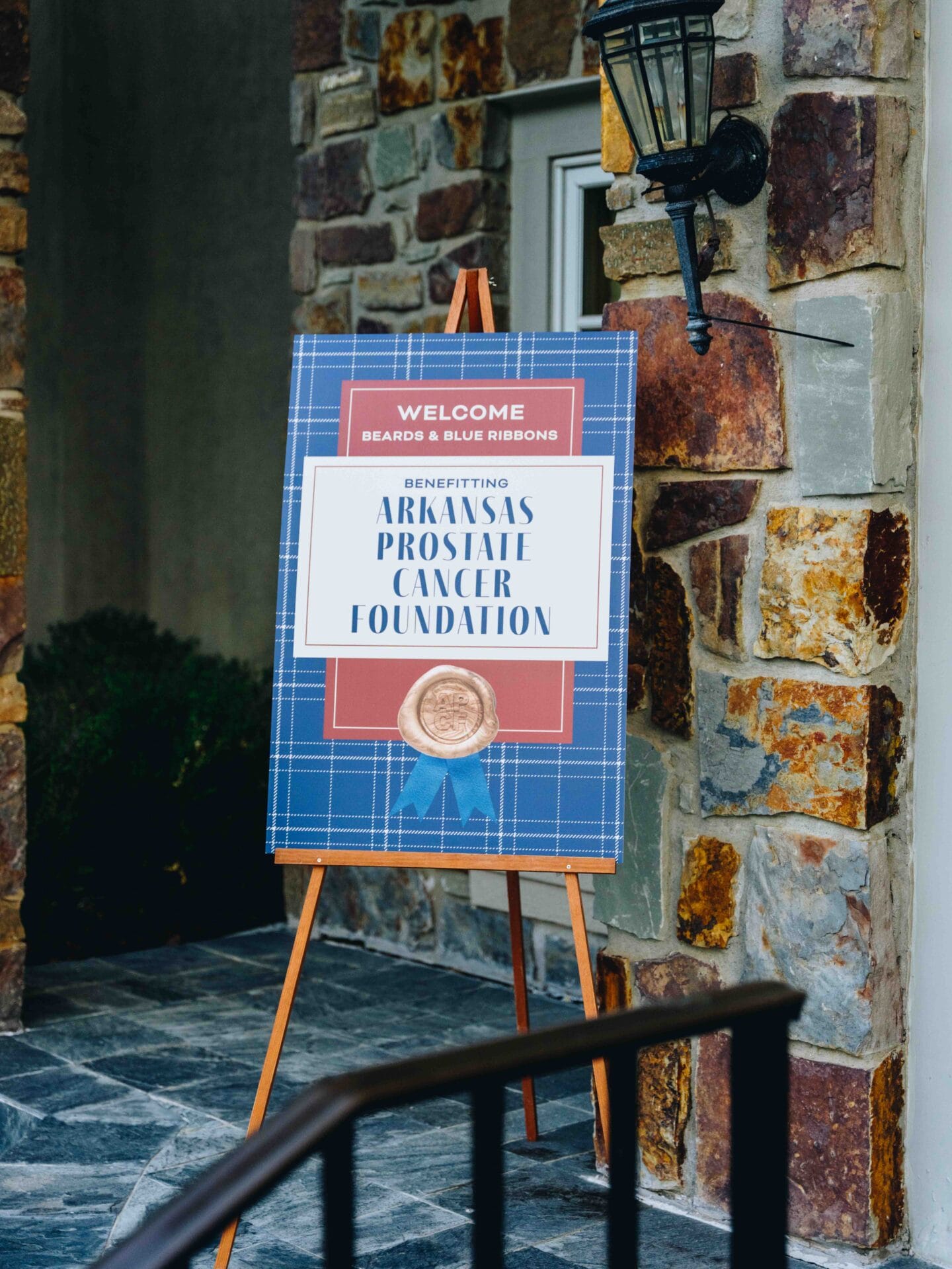 Beards and Blue Ribbons - Arkansas Prostate Cancer Foundation