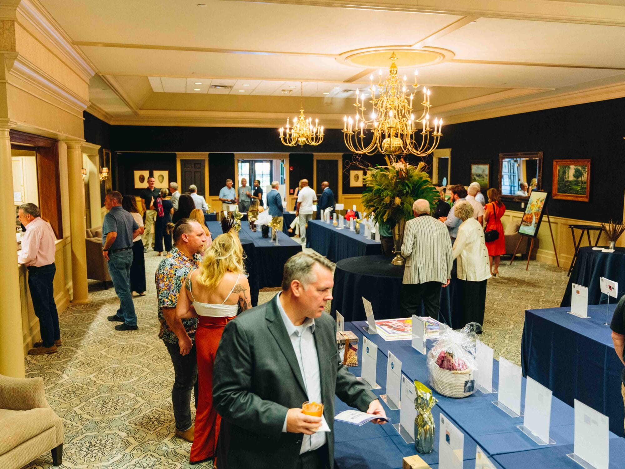 Beards and Blue Ribbons - Arkansas Prostate Cancer Foundation